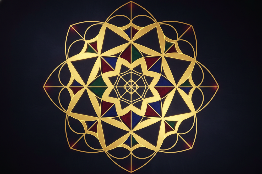 Mythology and Sacred Geometry: Divine Patterns in Business Architecture ...