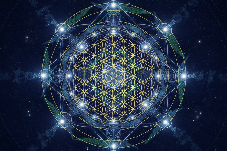 Sacred Geometry Across Traditions: Universal Patterns | Mathematical ...