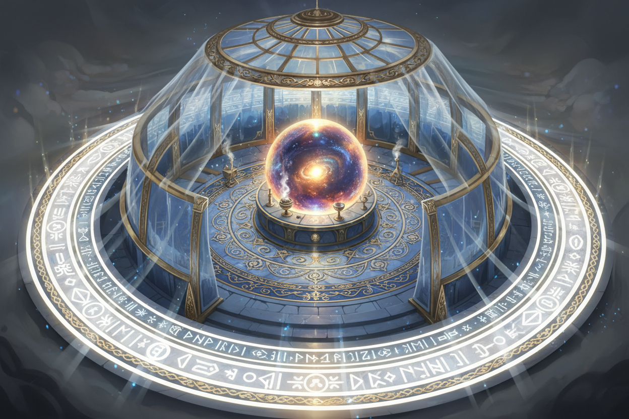 Sacred Space as a Container for Transformation | Ritual Vessel – Nicole ...