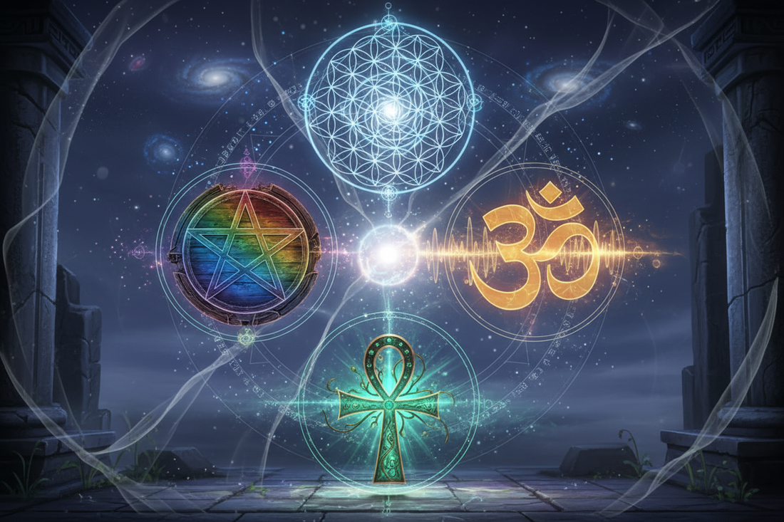 Quiz: Which Sacred Symbol Resonates with You? Find Your Power Symbol ...
