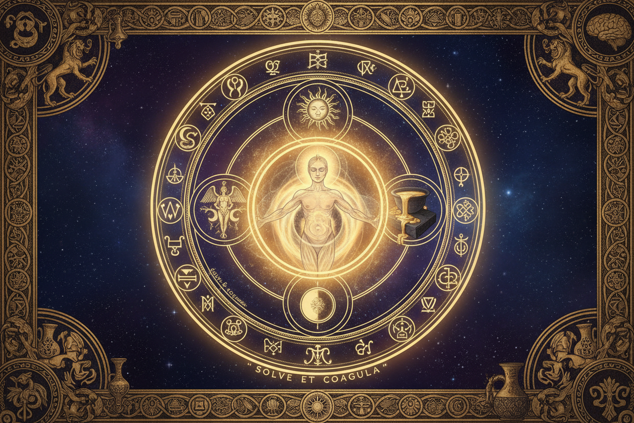 The Self as Philosopher's Stone: Wholeness as Goal | Jungian Alchemy ...