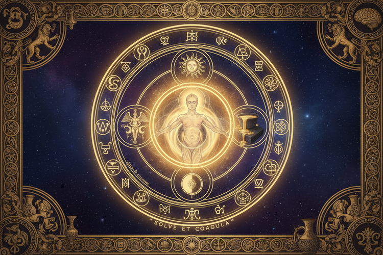 The Self as Philosopher's Stone: Wholeness as Goal | Jungian Alchemy ...