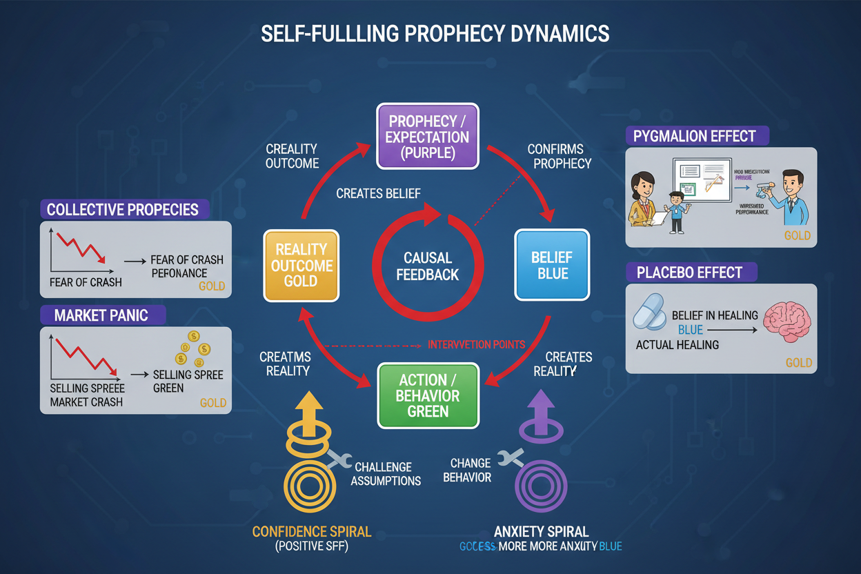 Self-Fulfilling Prophecies in Dynamic Models | DDMT Advanced Theory ...