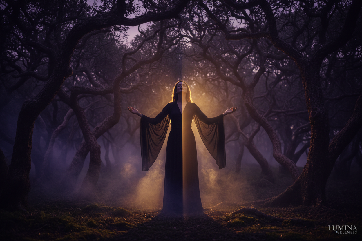 What Is Shadow Work? Complete Guide to Jungian Shadow Integration ...