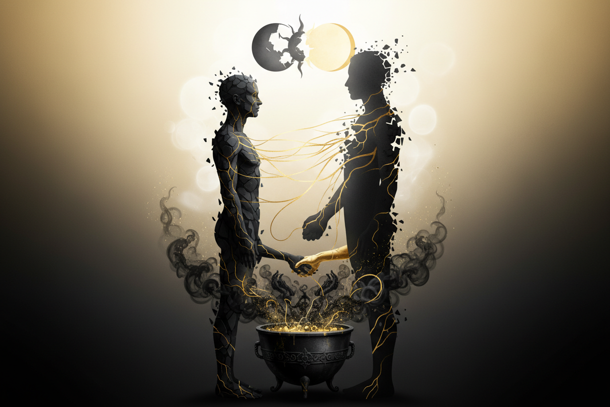 Shadow Work Integration Steps: A Jungian Guide to Inner Alchemy ...