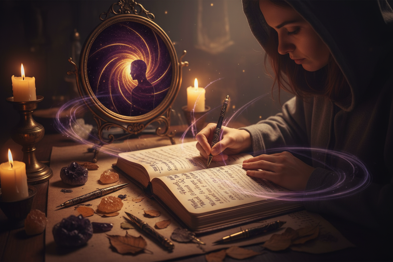 Shadow Work Prompts: 100 Questions for Deep Healing | Complete Guide ...
