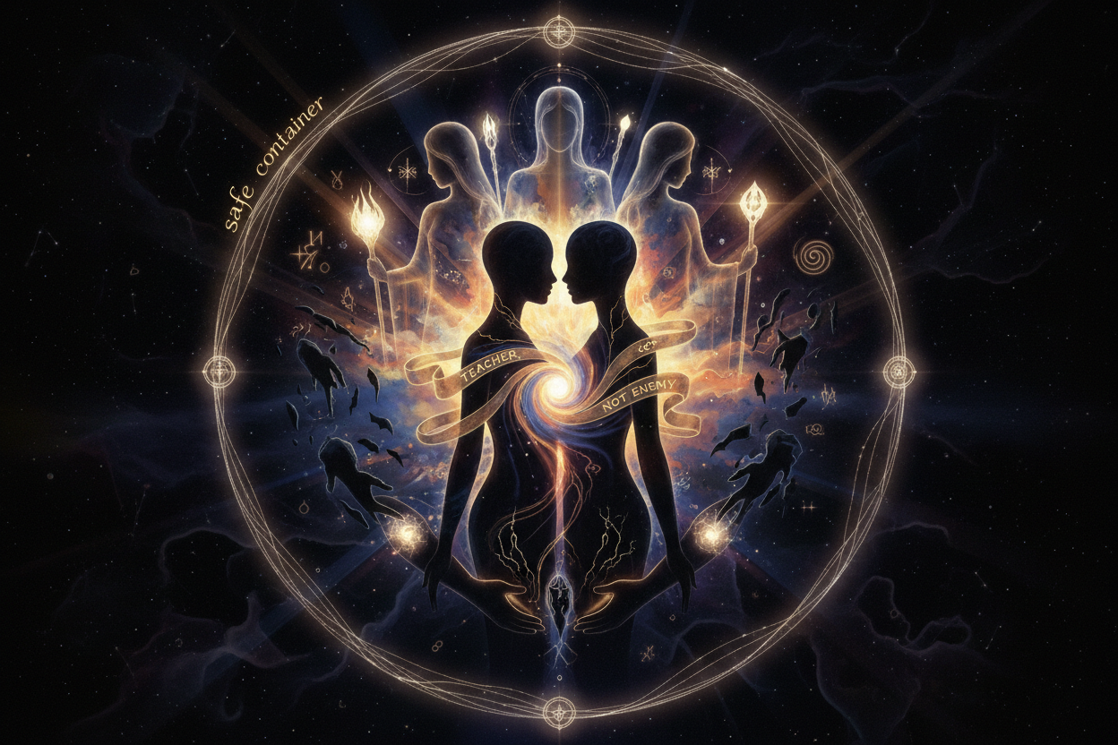 Shadow Work with Spirit Guide Support | Healing with Divine Assistance ...