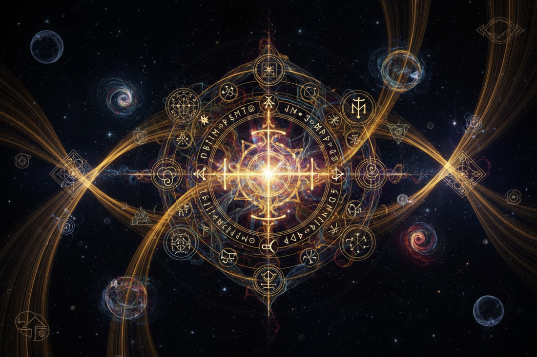 Sigil Combinations | Synergistic Magic Through Unified Symbols – Nicole ...