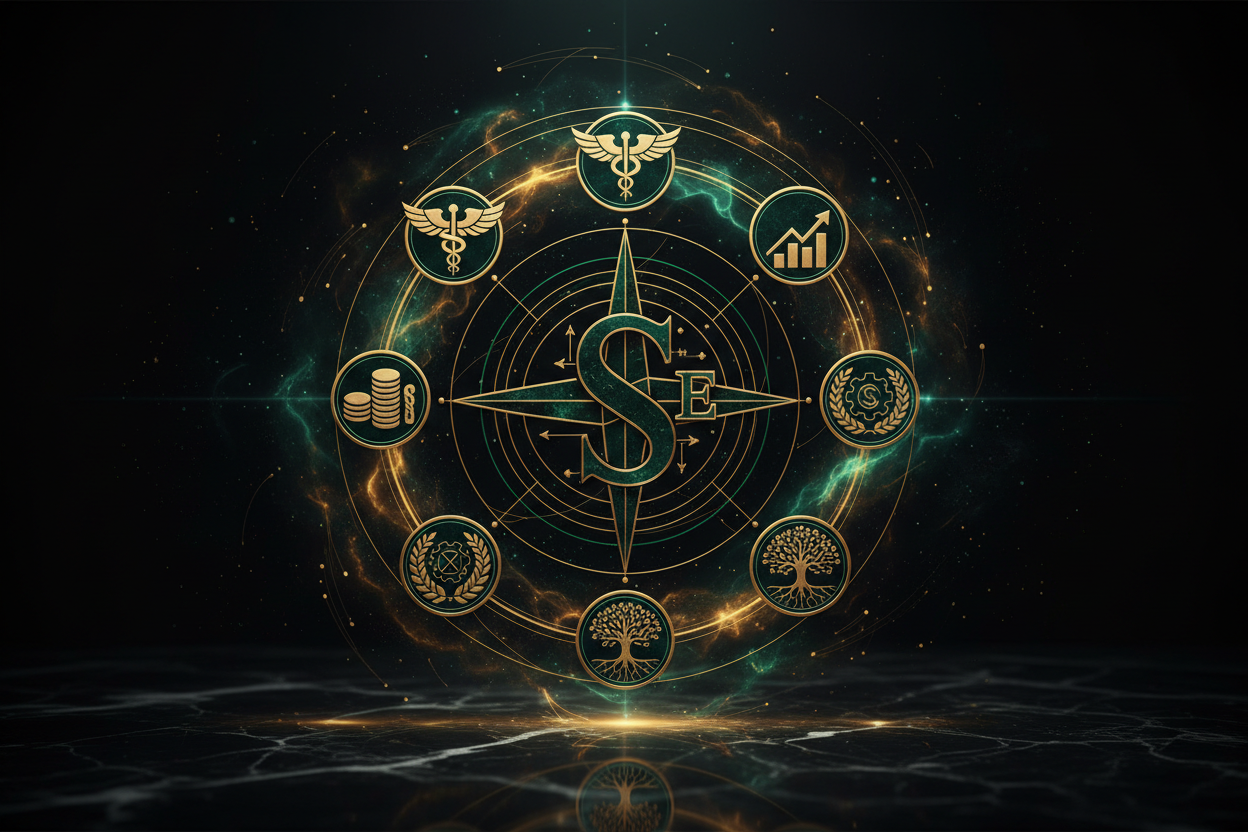 Sigil for Business | Magical Support for Entrepreneurial Success ...