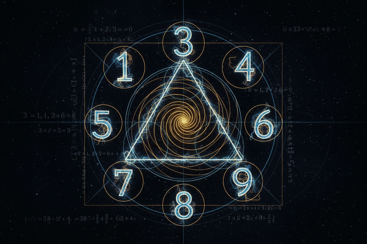 Sigil Magic + Numerology: Number Power as Universal Constants – Nicole ...
