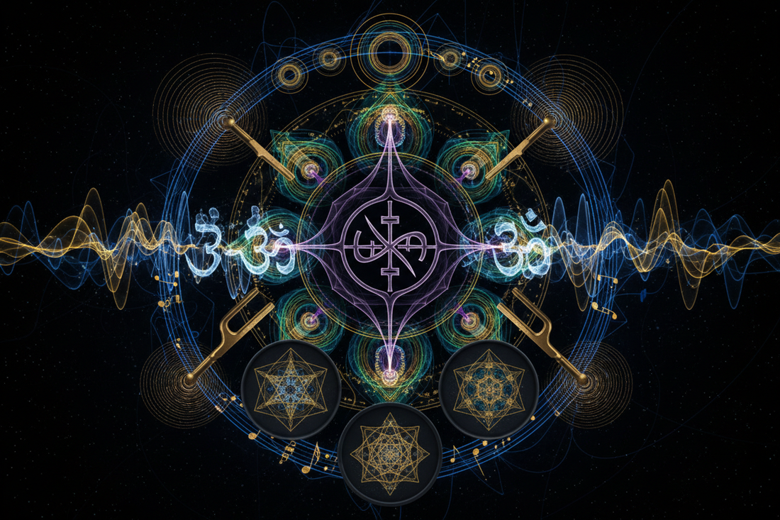 Sigil Magic + Sound: Frequency, Resonance & Sonic Activation – Nicole's ...