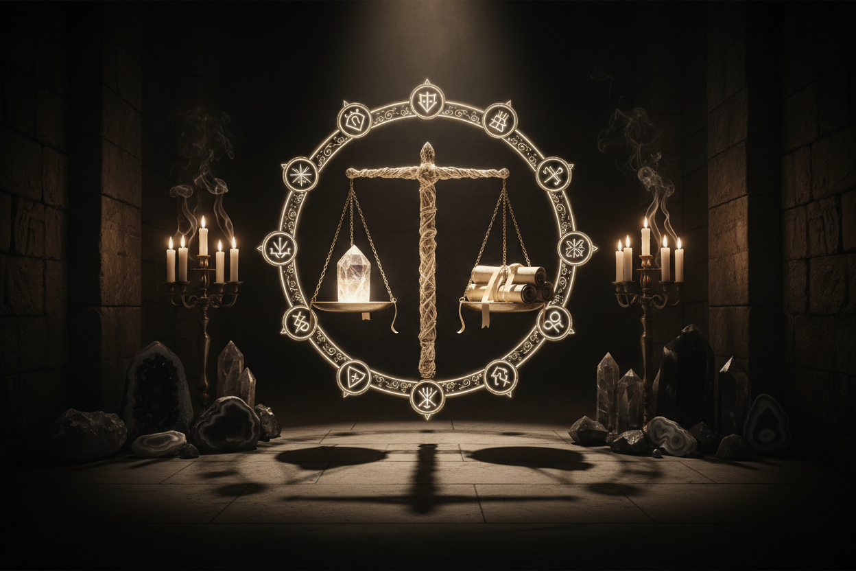 Sigil Magic Ethics: When and How to Use Sigils Responsibly | Nicole's ...