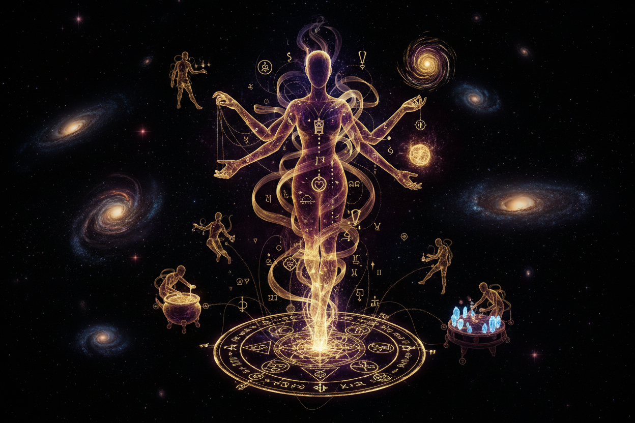 Sigil Servitors | Creating Autonomous Magical Helpers – Nicole's ritual ...