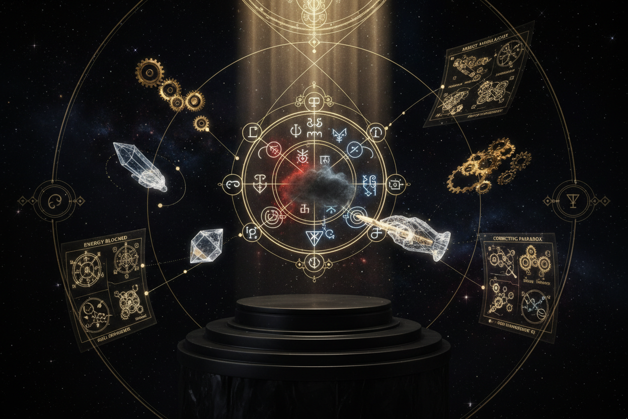 Sigil Troubleshooting | Solving Common Sigil Magic Problems – Nicole's ...