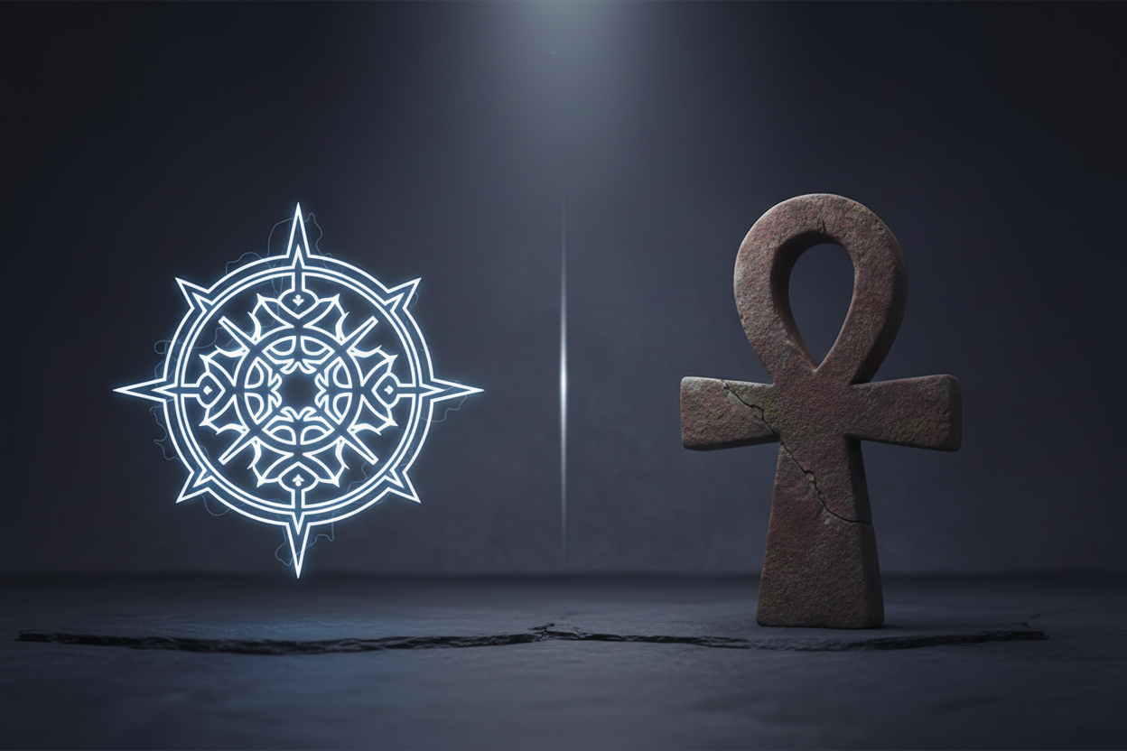 Sigils vs Symbols | Understanding Magical Protection Differences ...