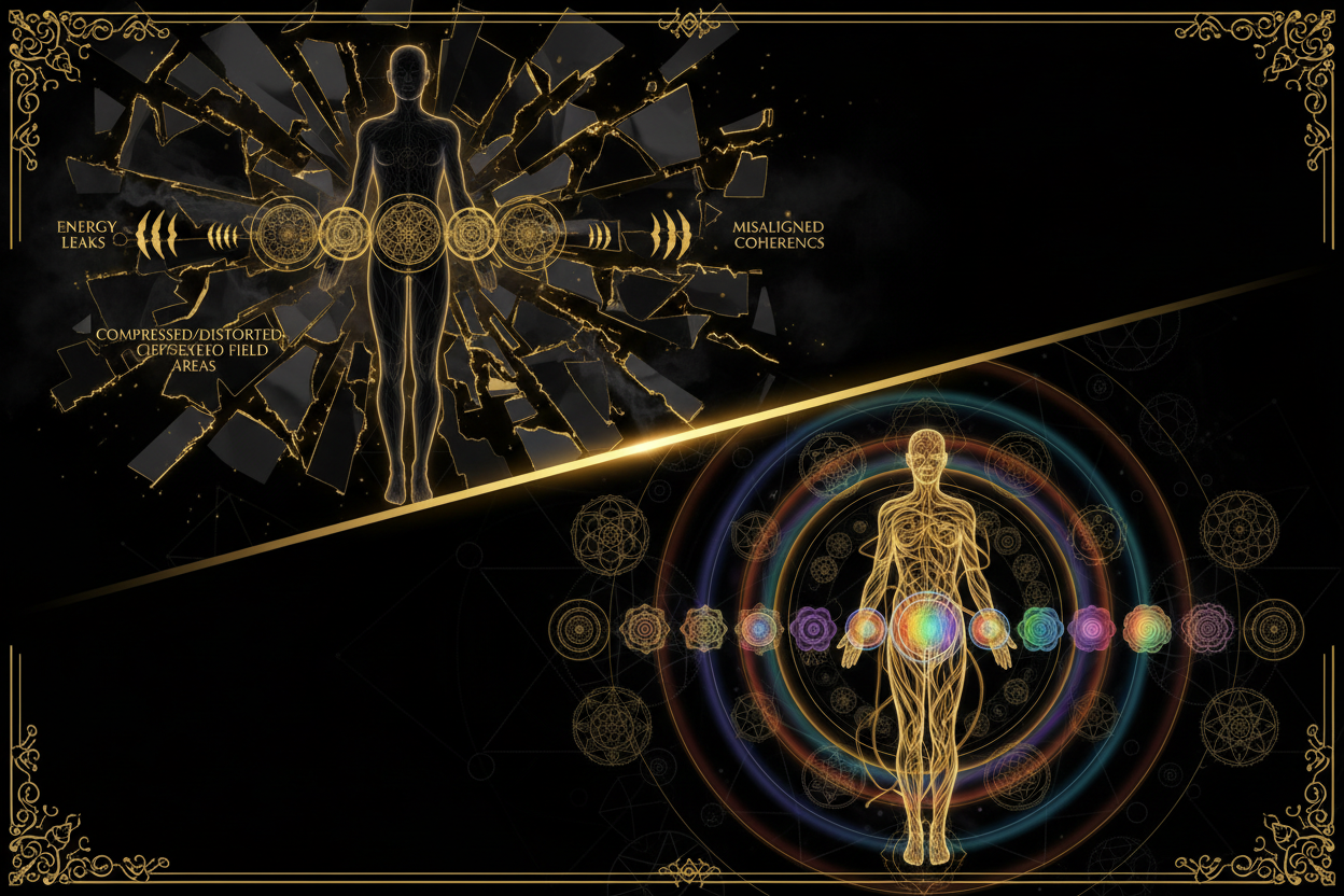 When to Use Auric Reset: Signs You Need Field Recalibration – Nicole's ...