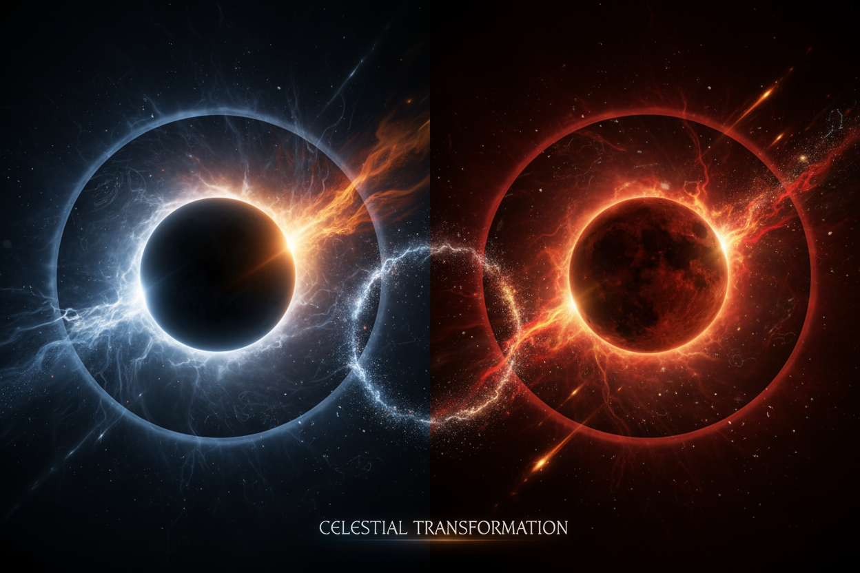 Waxing vs Waning: Building vs Releasing | Lunar Phase Magic Timing ...