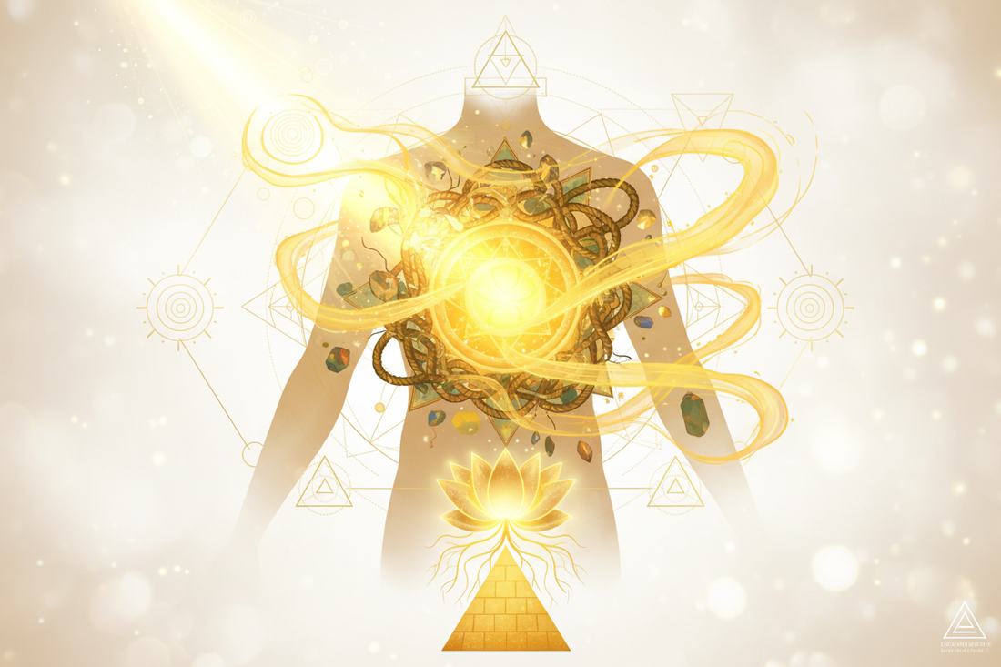Solar Plexus Chakra Imbalance: Signs and Solutions | Complete Guide ...