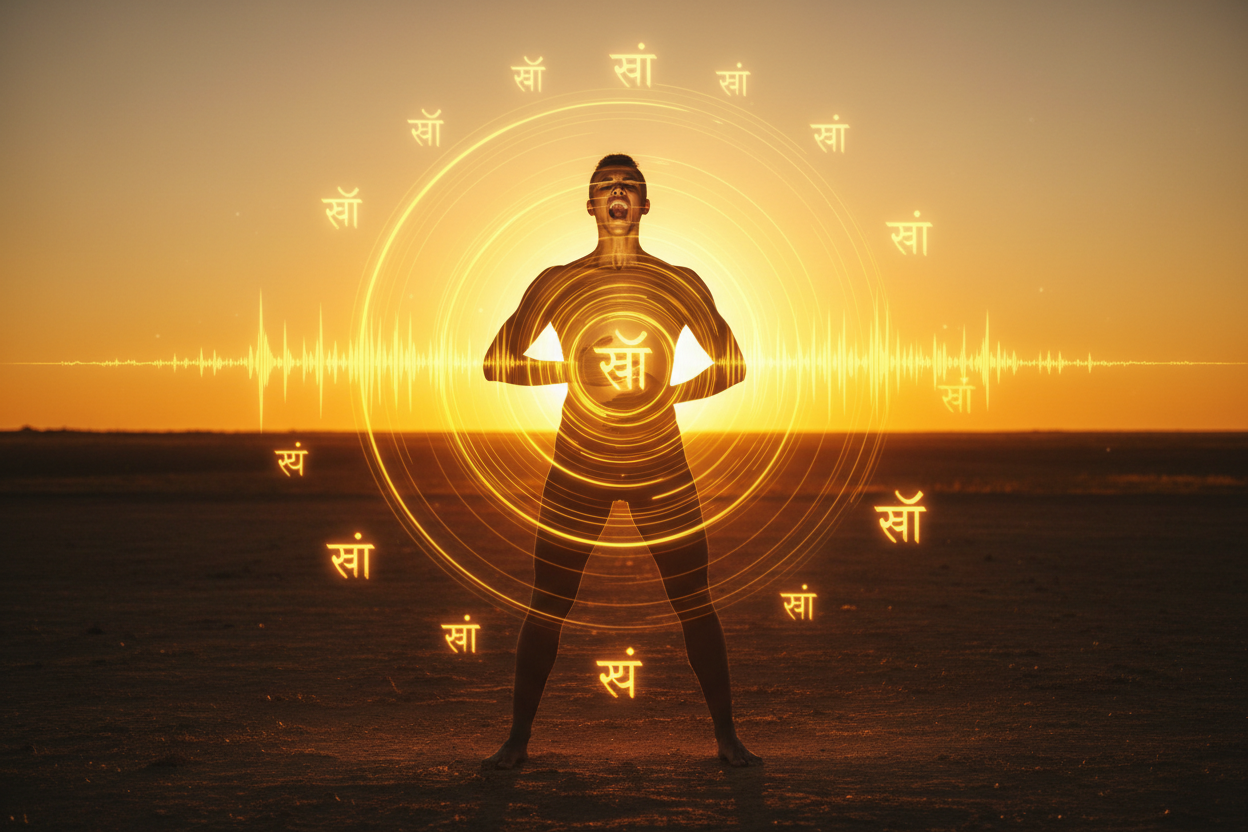 Solar Plexus Chakra Mantras & Affirmations: RAM Chanting, Power ...