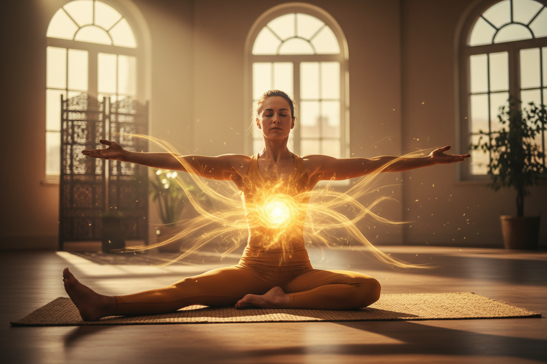 Solar Plexus Chakra Yoga: 8 Core-Activating Poses for Personal Power ...