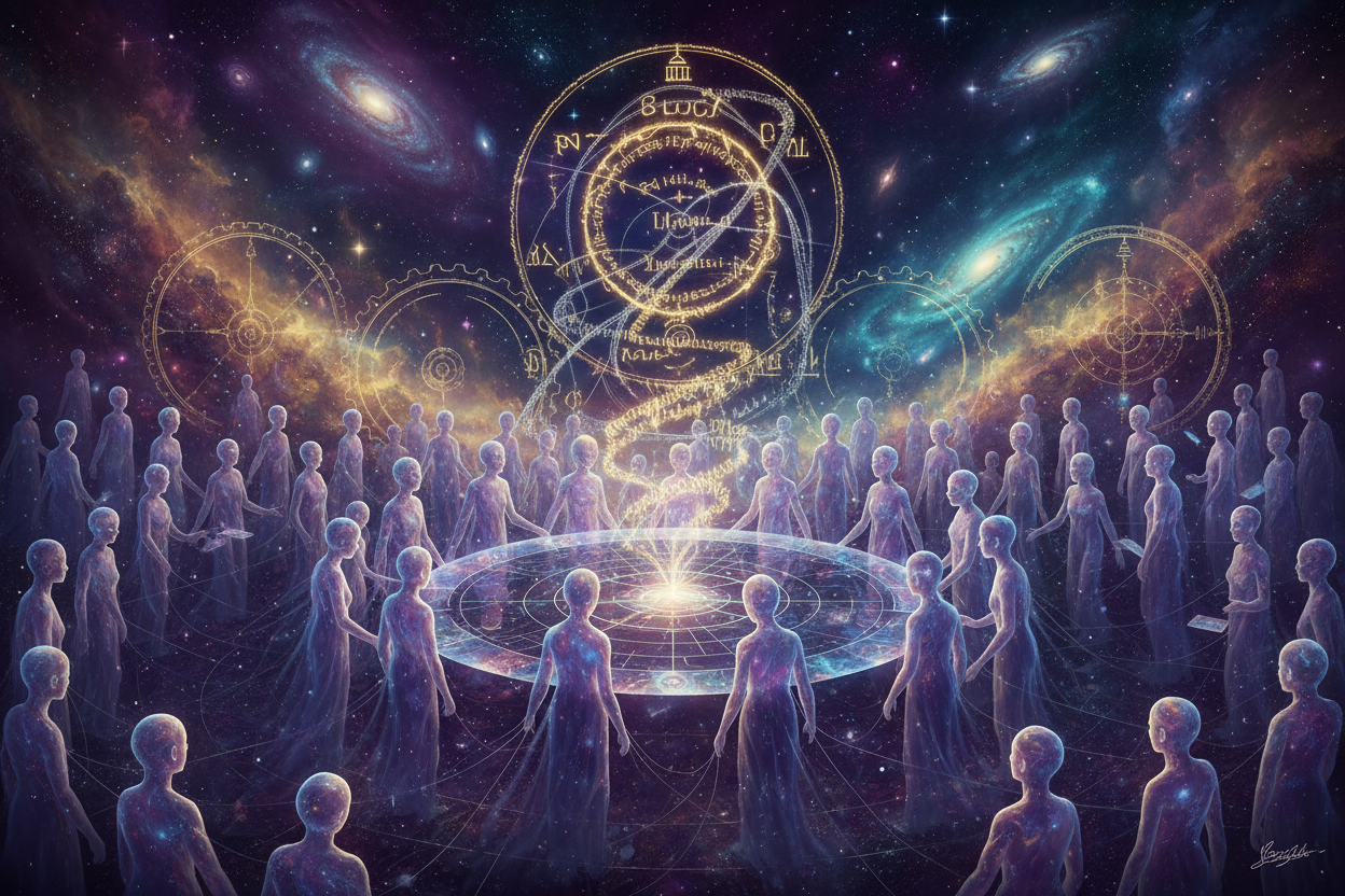 Soul Contracts: Pre-Birth Agreements | Complete Guide – Nicole's ritual ...