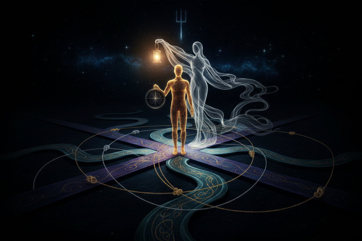 Spirit Guides and Free Will: Do They Control Your Life? | Sovereignty ...