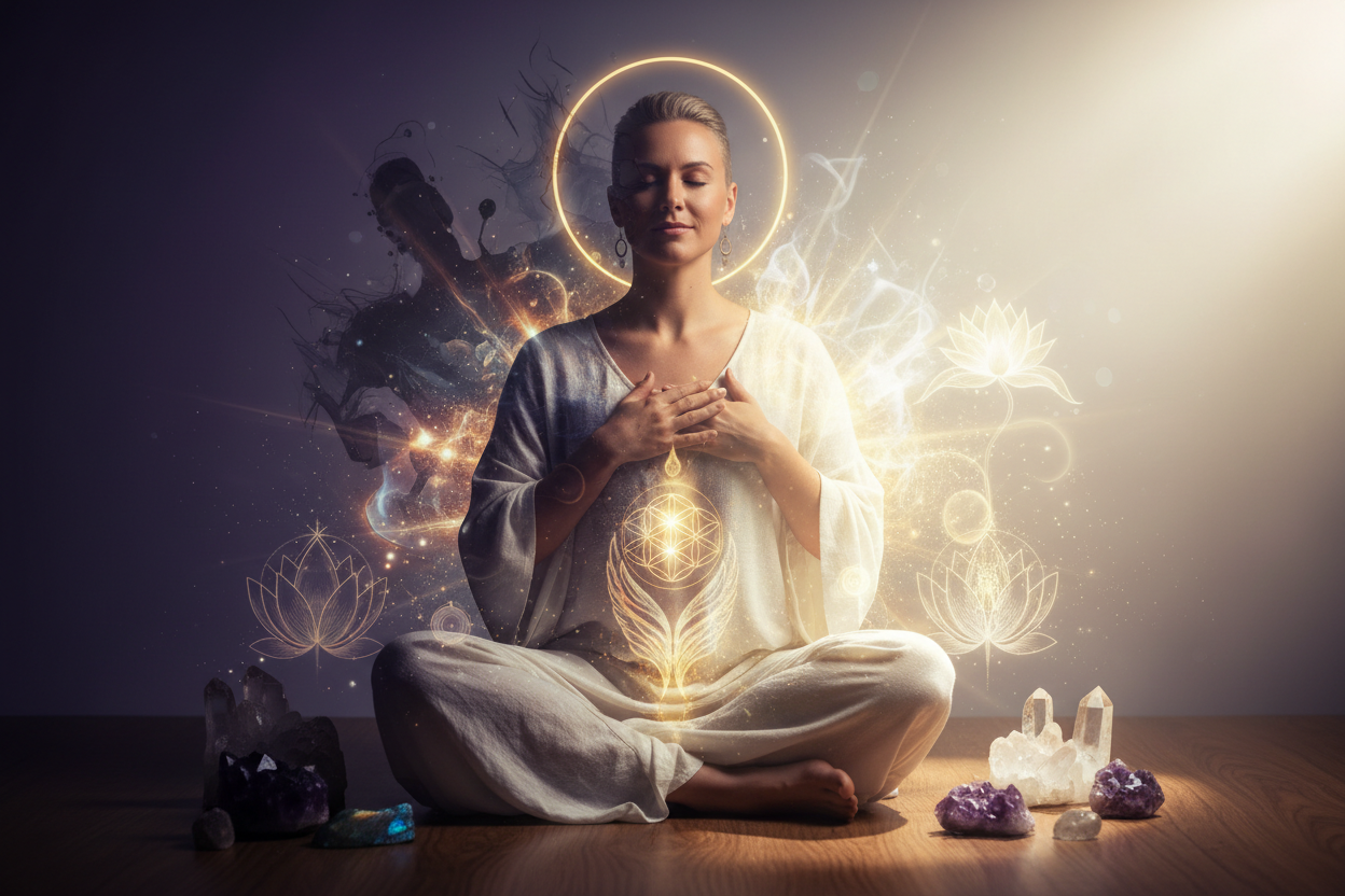 Spiritual Meaning of Your Mental Health Diagnosis | Soul Lessons ...