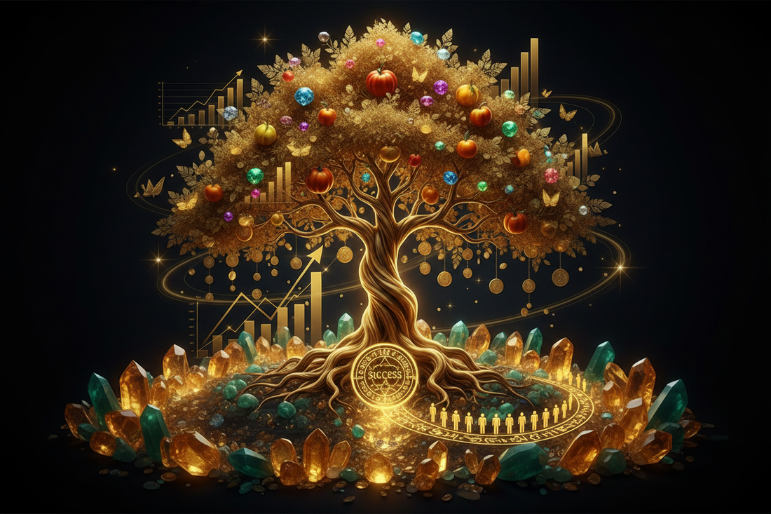 Business Growth Sigils for Entrepreneurs | Client Attraction Magic ...