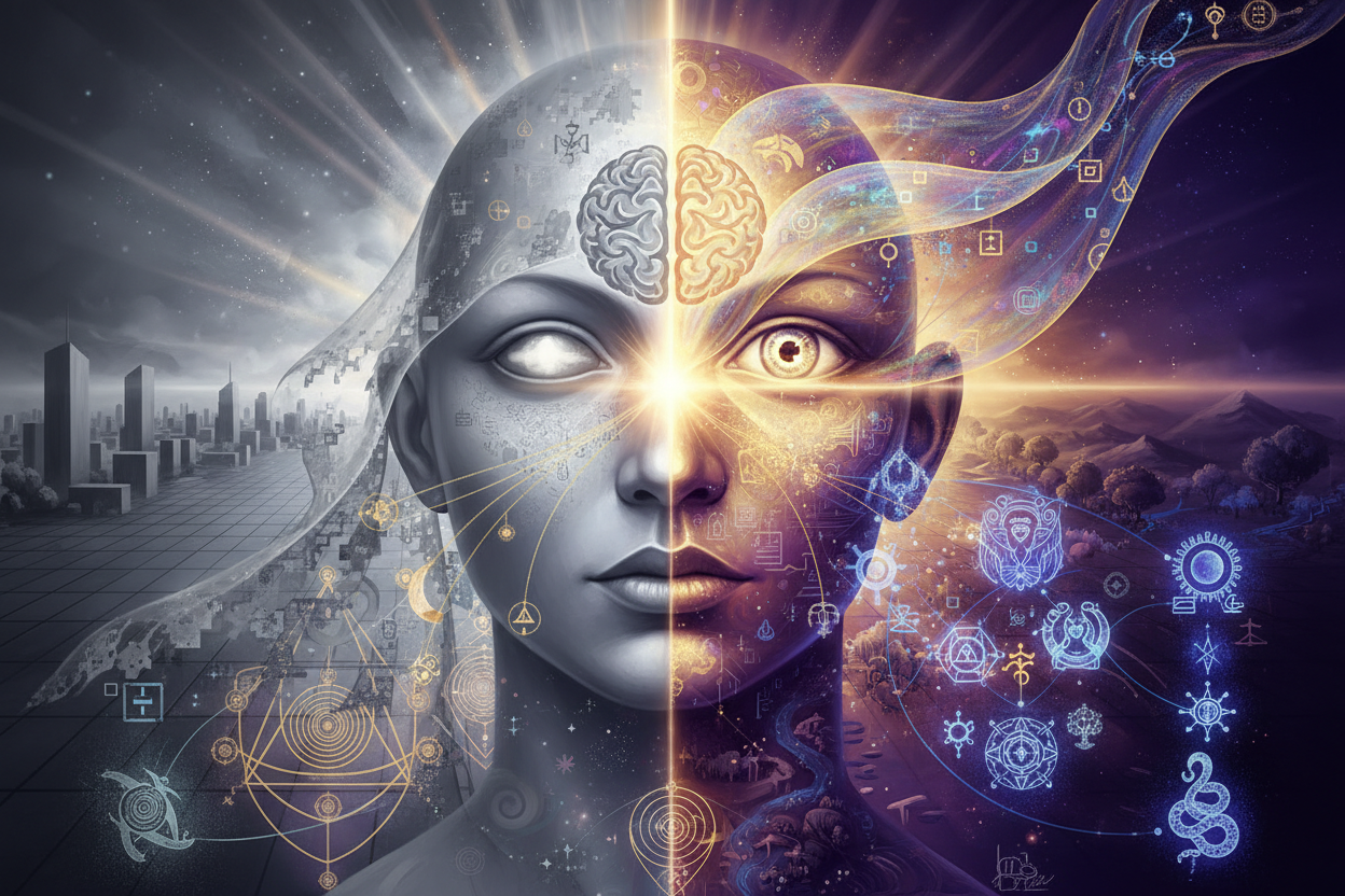 Symbolic Perception: Seeing the World Through Sacred Eyes | NICOLE LAU ...