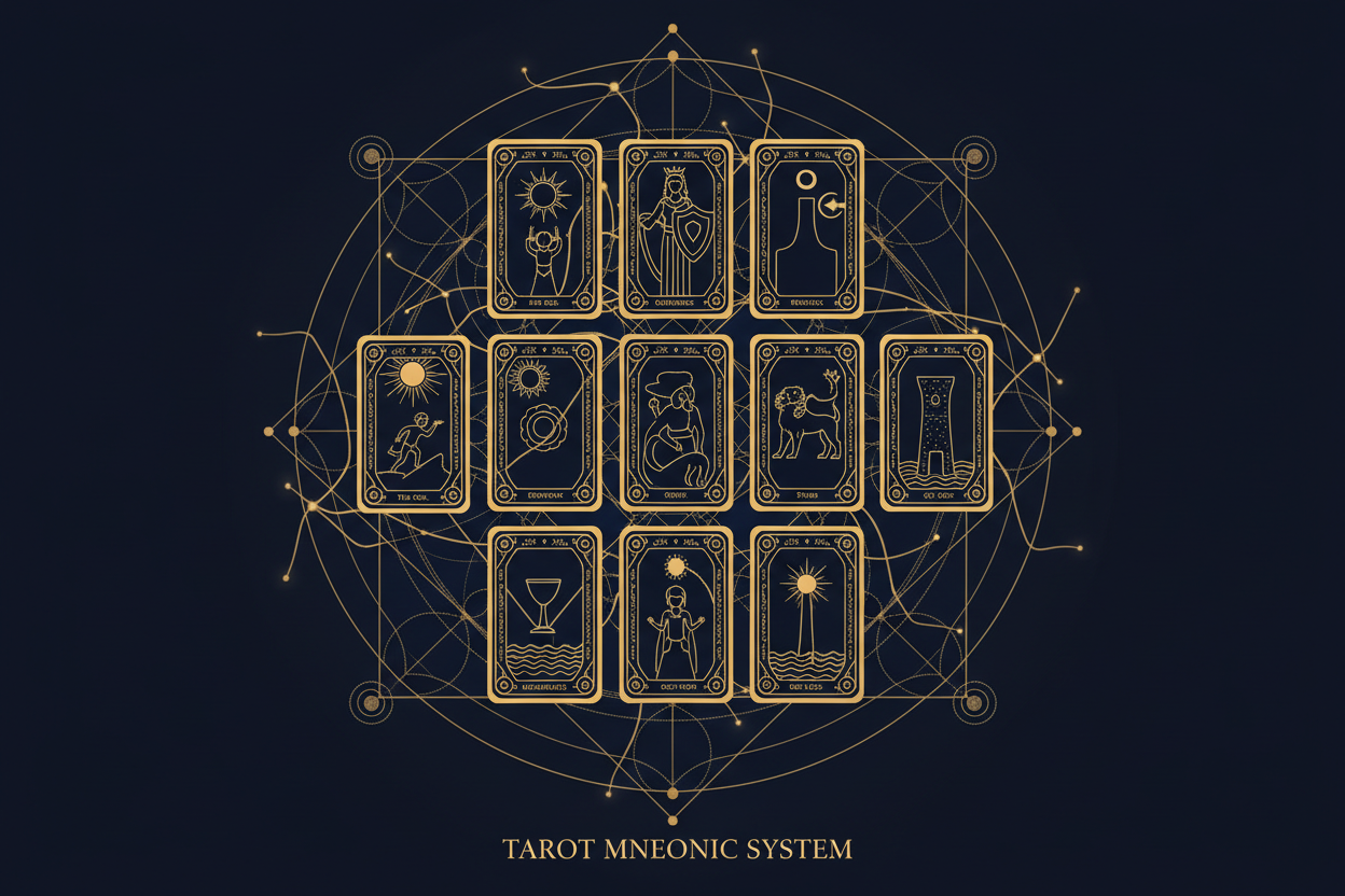 Tarot Card Meanings: How to Remember Them Easily – Nicole's ritual universe