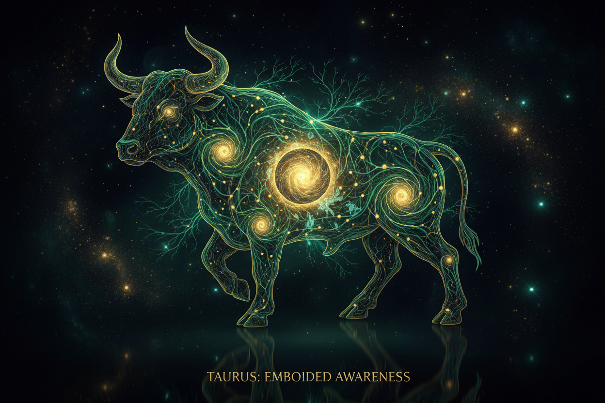 Taurus Consciousness Studies: Your Awareness Style – Nicole's ritual ...