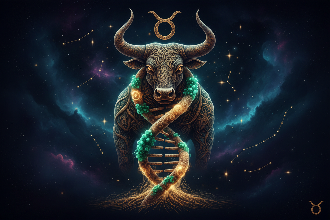 Taurus Epigenetics: How Your Sign Affects Gene Expression – Nicole's ...