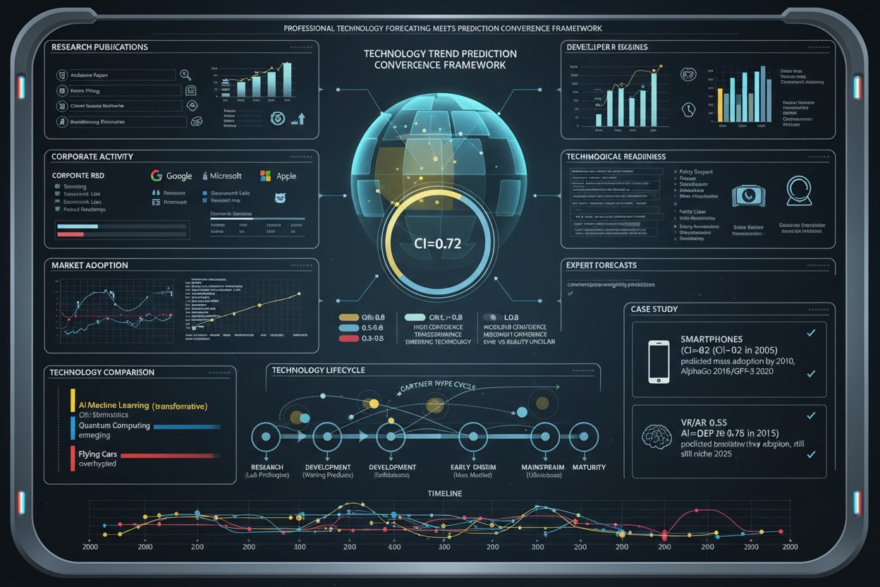 Technology Trends: Predicting AI, Quantum, and Biotech Through ...