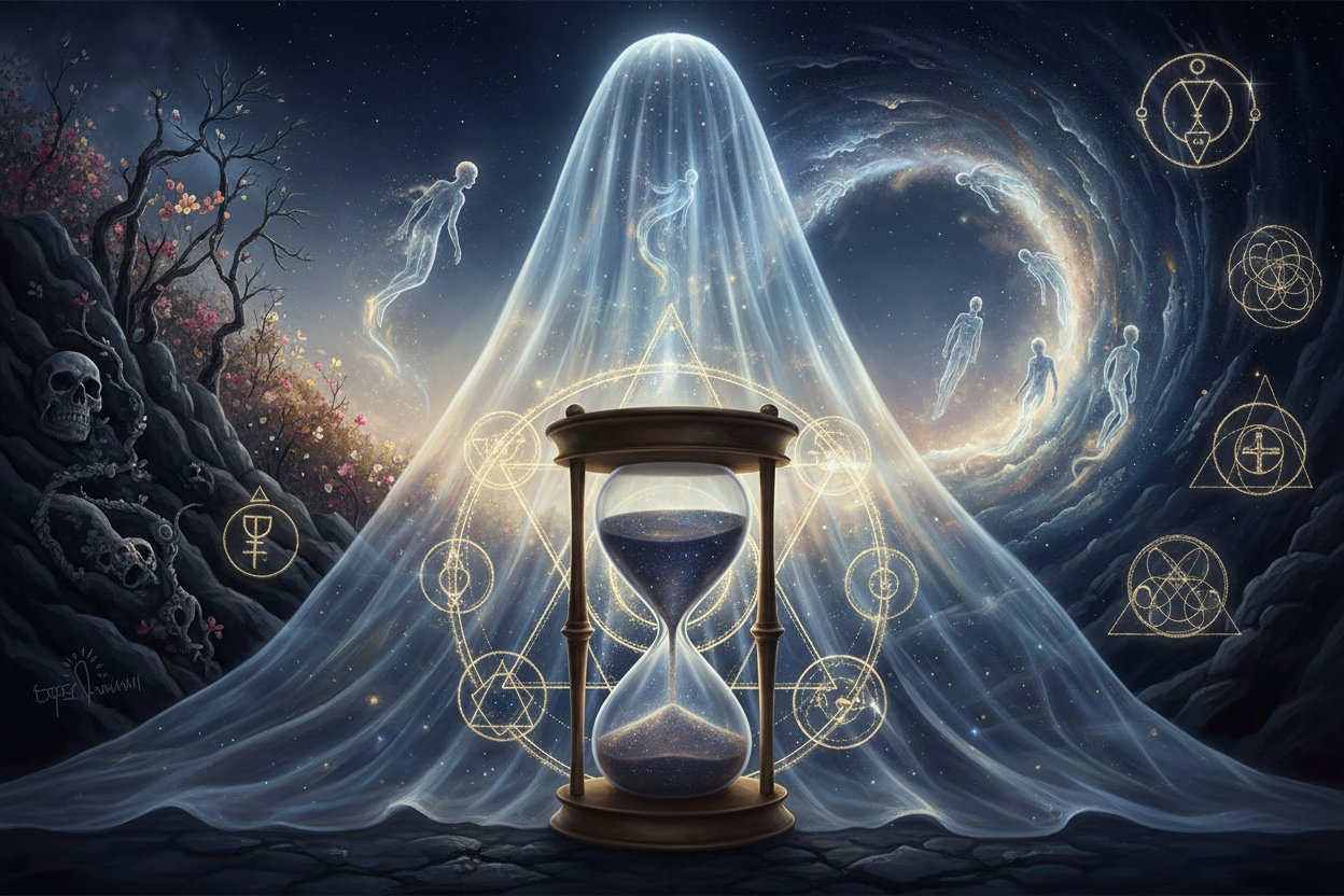 Thanatology: Understanding Death & Mortality | The Science of Dying ...