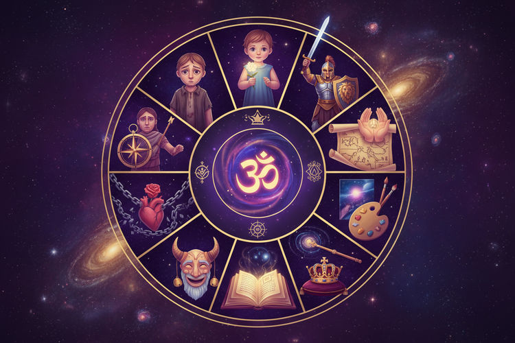The 12 Jungian Archetypes: Complete Psychological Guide | By Nicole Lau ...