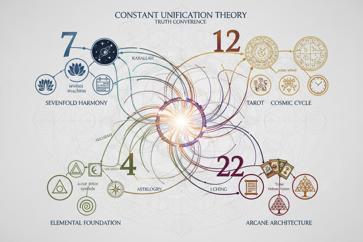 The Constant Unification Theory: A New Framework for Understanding ...