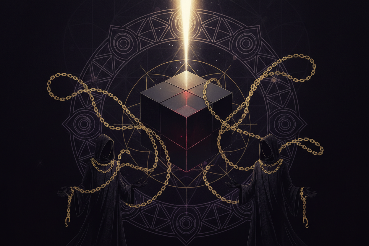 The Devil and the Binding Power of Shadow | Liberation from Illusion ...