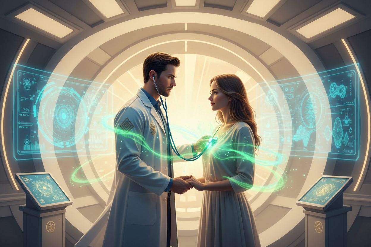 The Doctor as Modern Shaman: Healer Archetypes in Medicine | Sacred ...