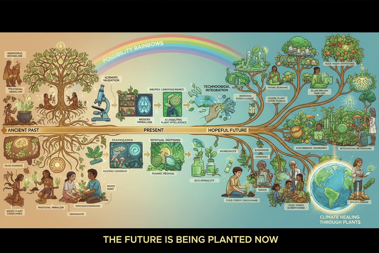 The Future of Plant Wisdom: Where We Go From Here | Planting Seeds for ...