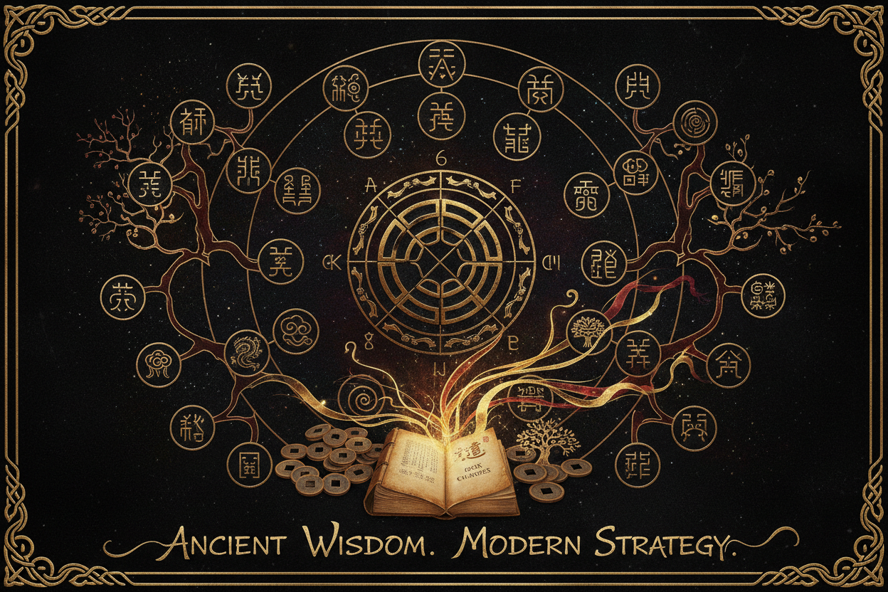 The I Ching for Business Decisions: Ancient Oracle for Modern ...