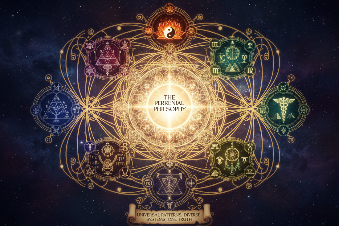 The Meta-System of Esotericism: How Mystical Traditions Interconnect ...