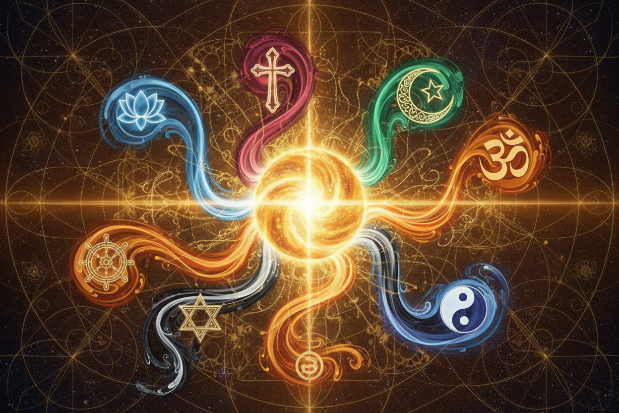 The Perennial Philosophy: Aldous Huxley's Mystic Core | Universal ...