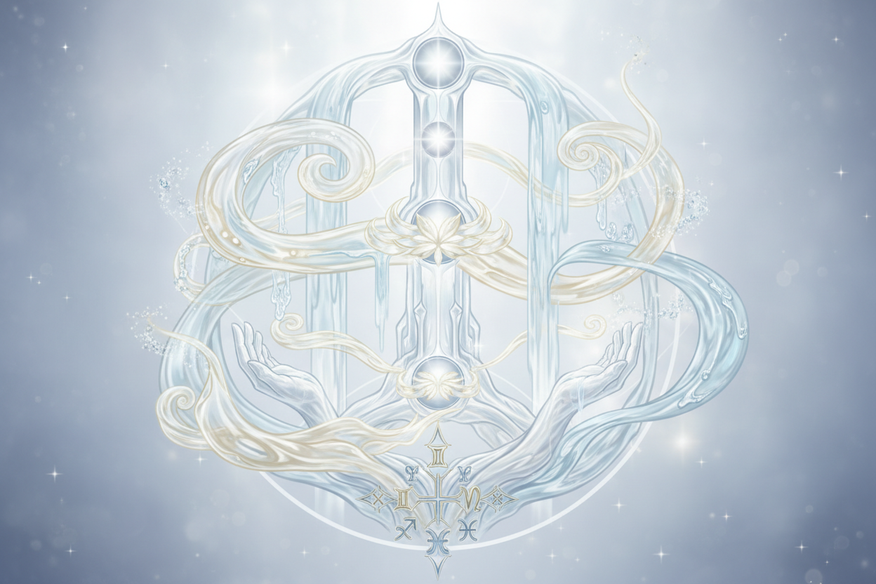The Pillar of Mercy and Mutable Signs | Mystical Correspondences ...