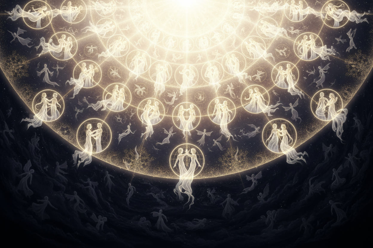 The Pleroma: Fullness of Divine Light in Gnosticism | Ultimate Reality ...