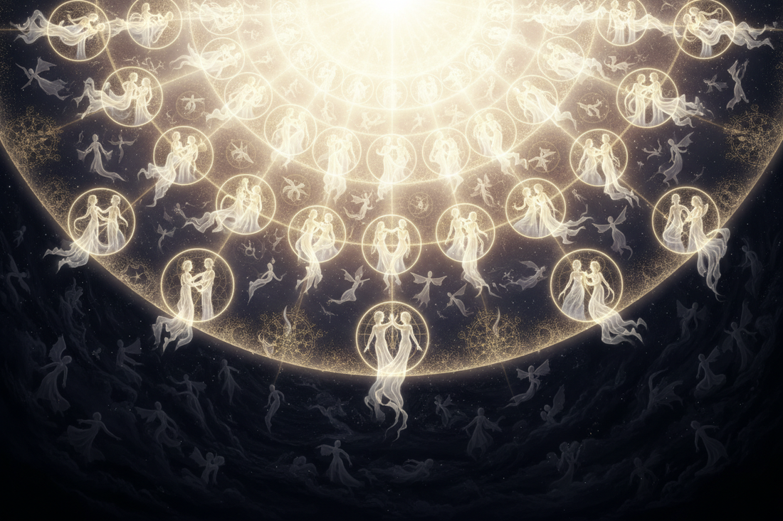 The Pleroma: Fullness of Divine Light in Gnosticism | Ultimate Reality ...