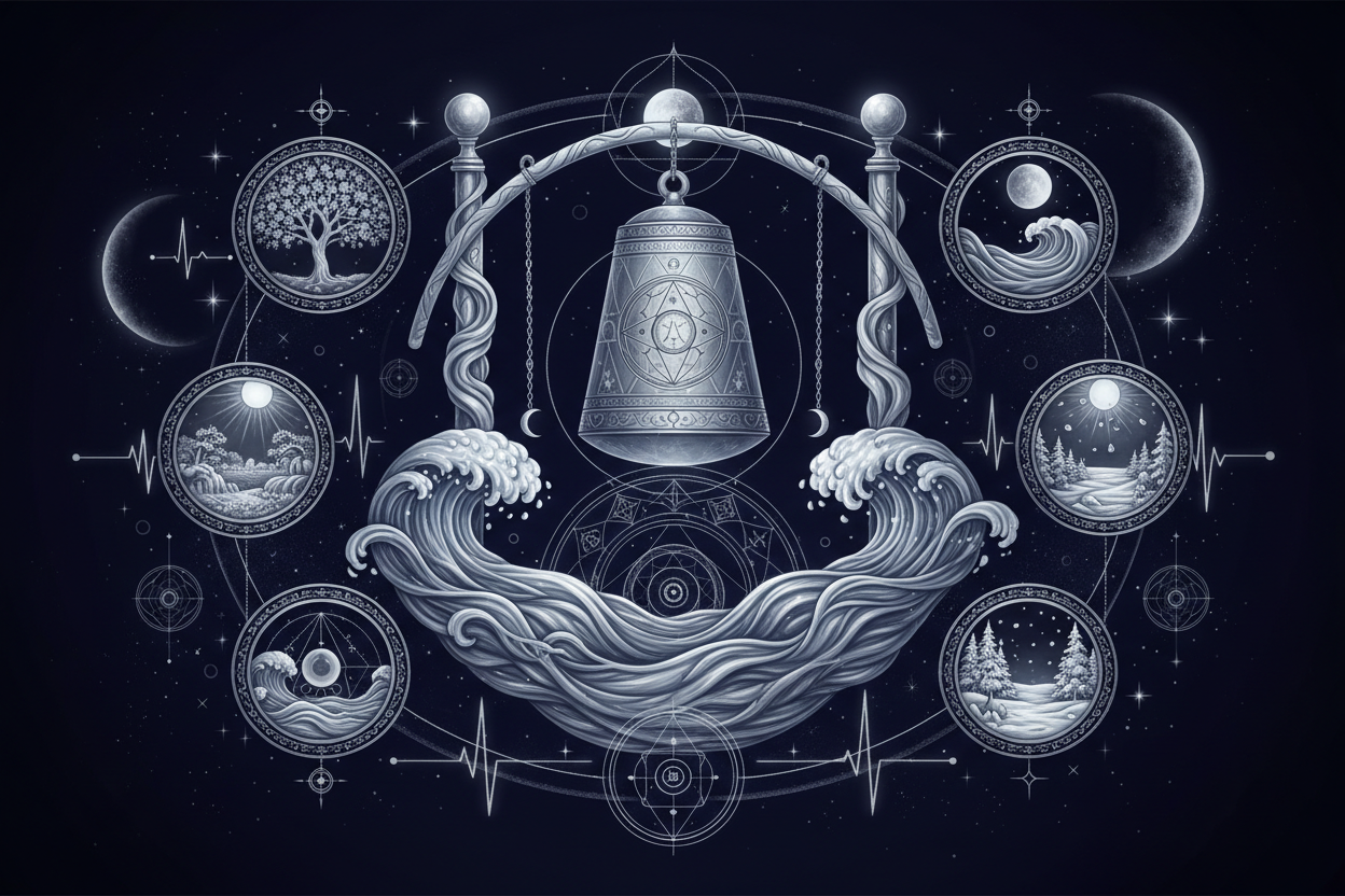 The Principle of Rhythm: Everything Flows | Fifth Hermetic Principle ...