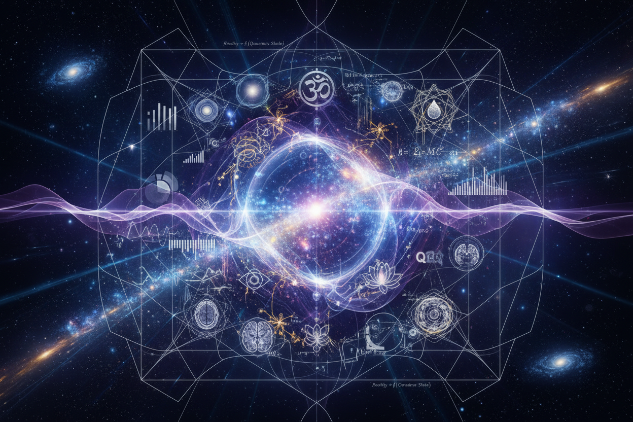 The Science Behind Manifestation (It's Real) | Quantum Physics ...