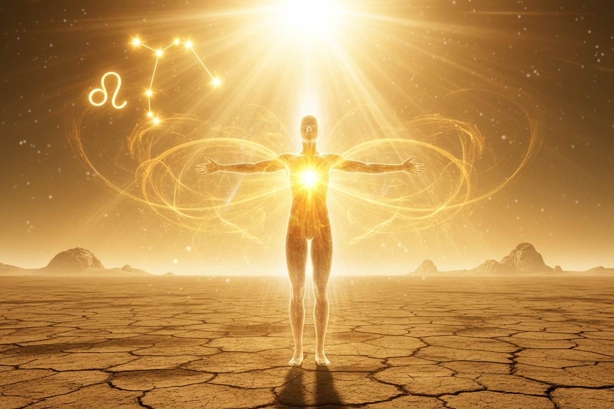 The Sun, Leo & the Solar Plexus Chakra: Authentic Power in Your Birth ...