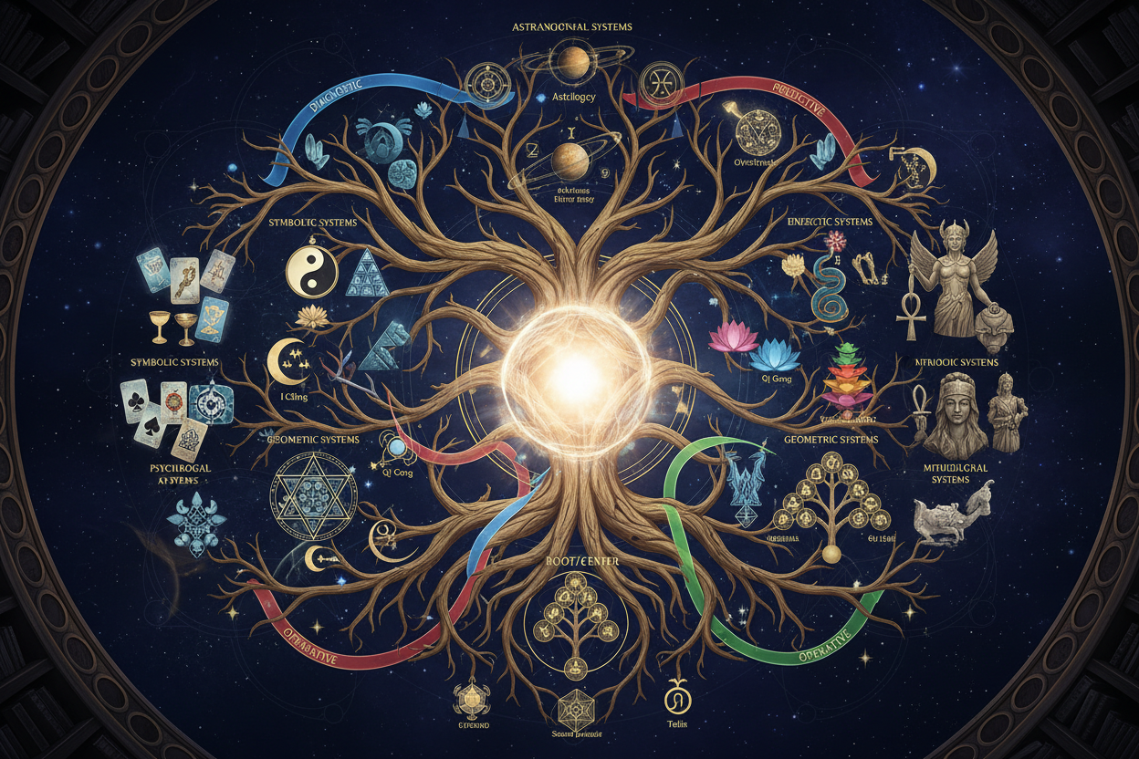 Taxonomy of Esoteric Systems: Complete Classification Framework ...