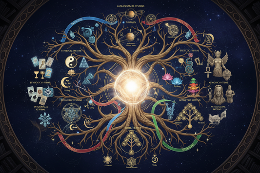 Universal Symbolic Language: Why All Systems Map to Each Other – Nicole ...